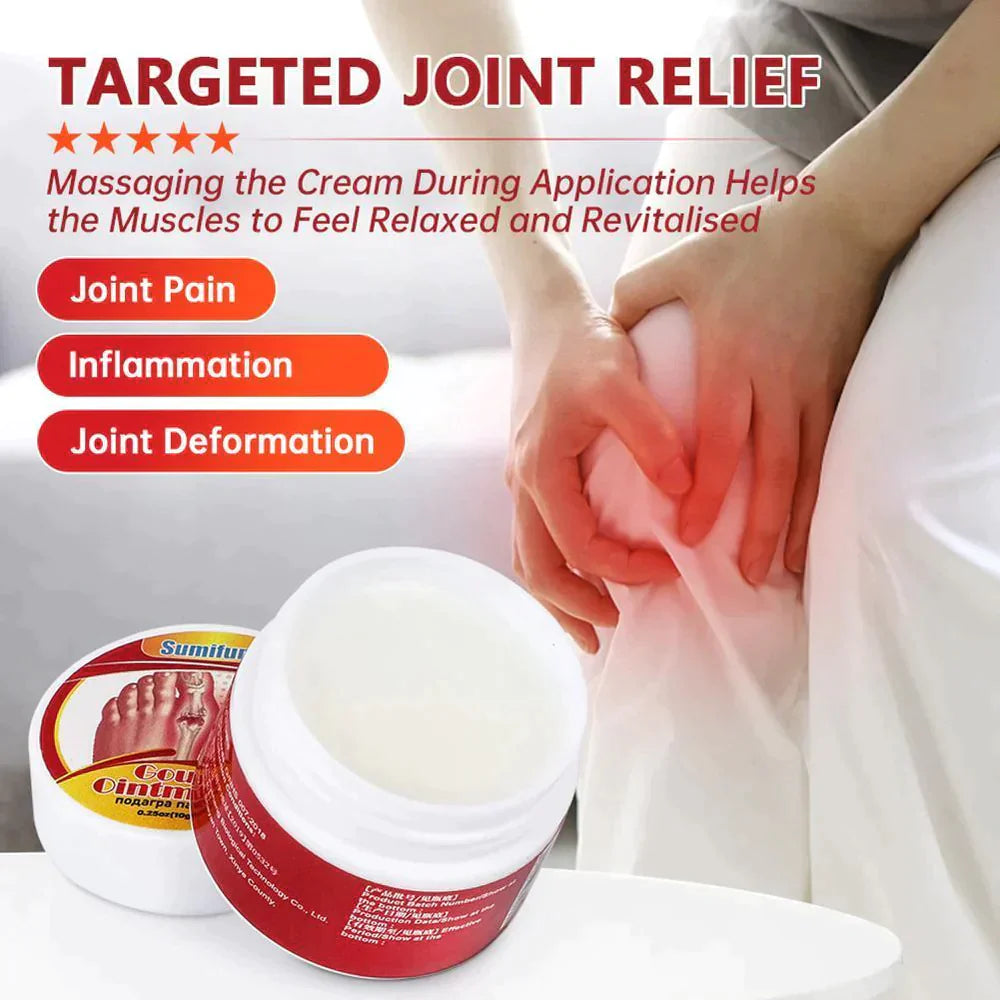 Sumifun™ Inflammatory Pain Cream（🎉Free Shipping Today Only🎉） – JDMOL STORE