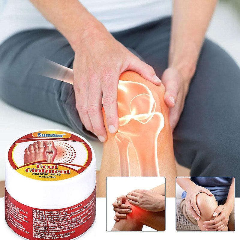 Gout Treatment Snake Venom Potent Ointment – JDMOL STORE